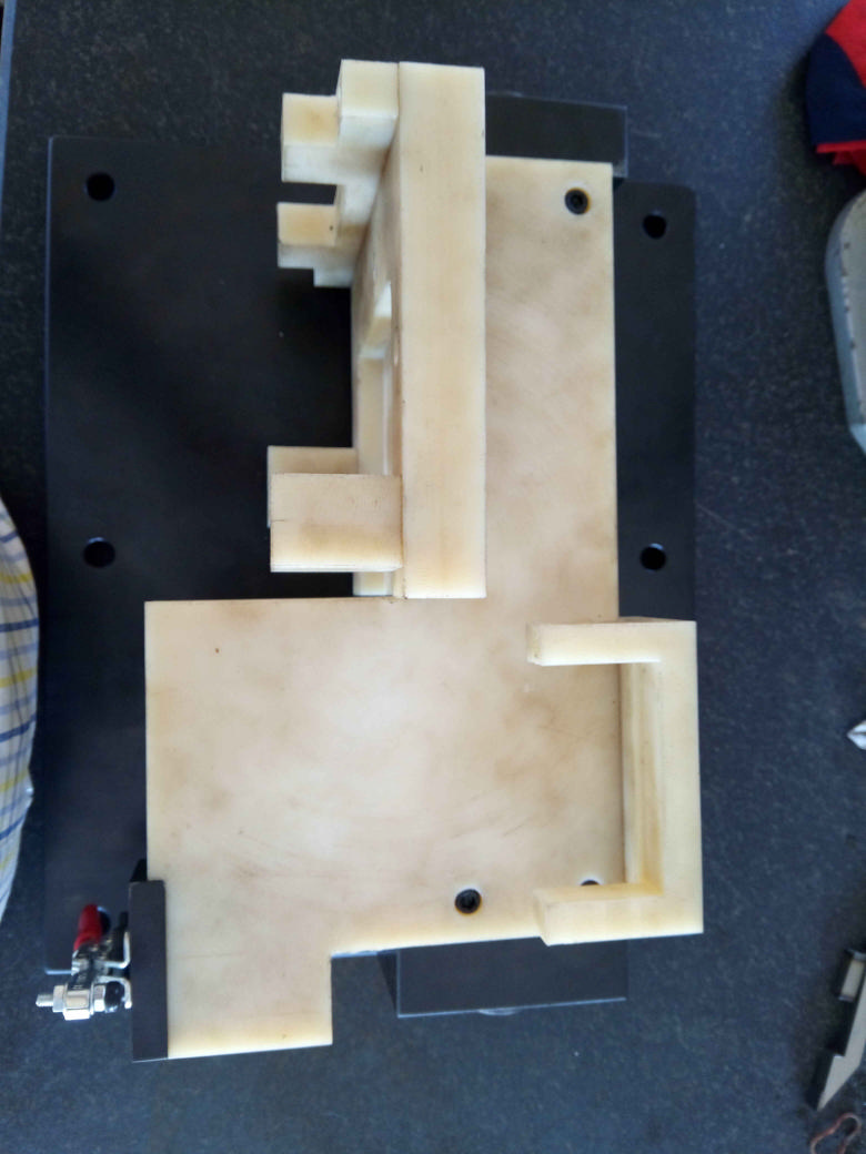 Jigs & Fixture - Innovation Engineering