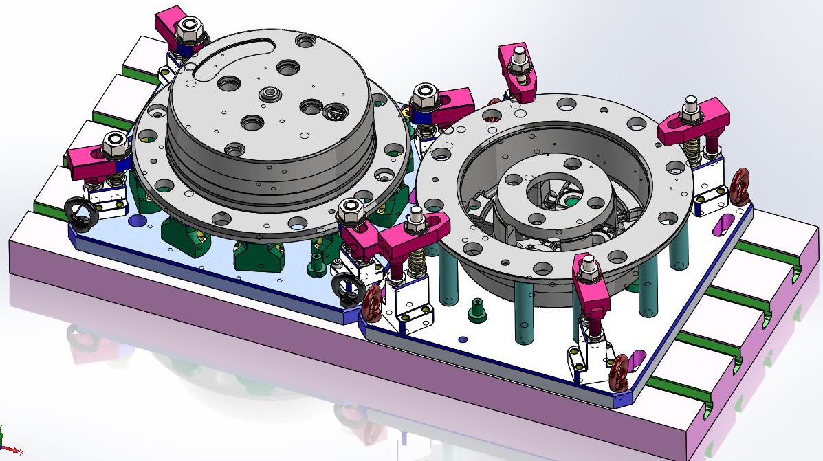 Jigs & Fixture - Innovation Engineering