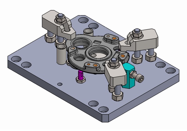 Jigs & Fixture - Innovation Engineering