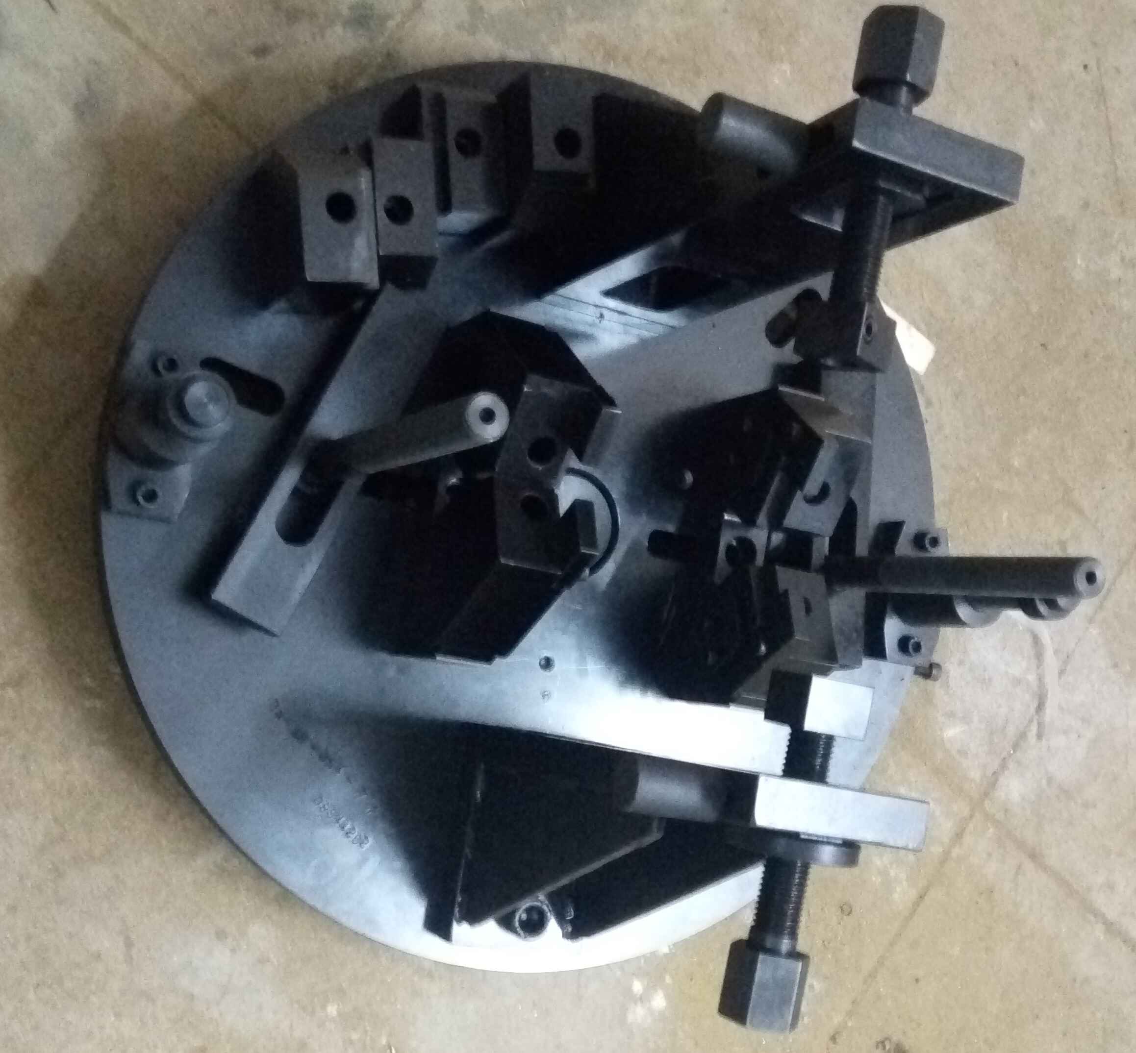 Jigs & Fixture - Innovation Engineering