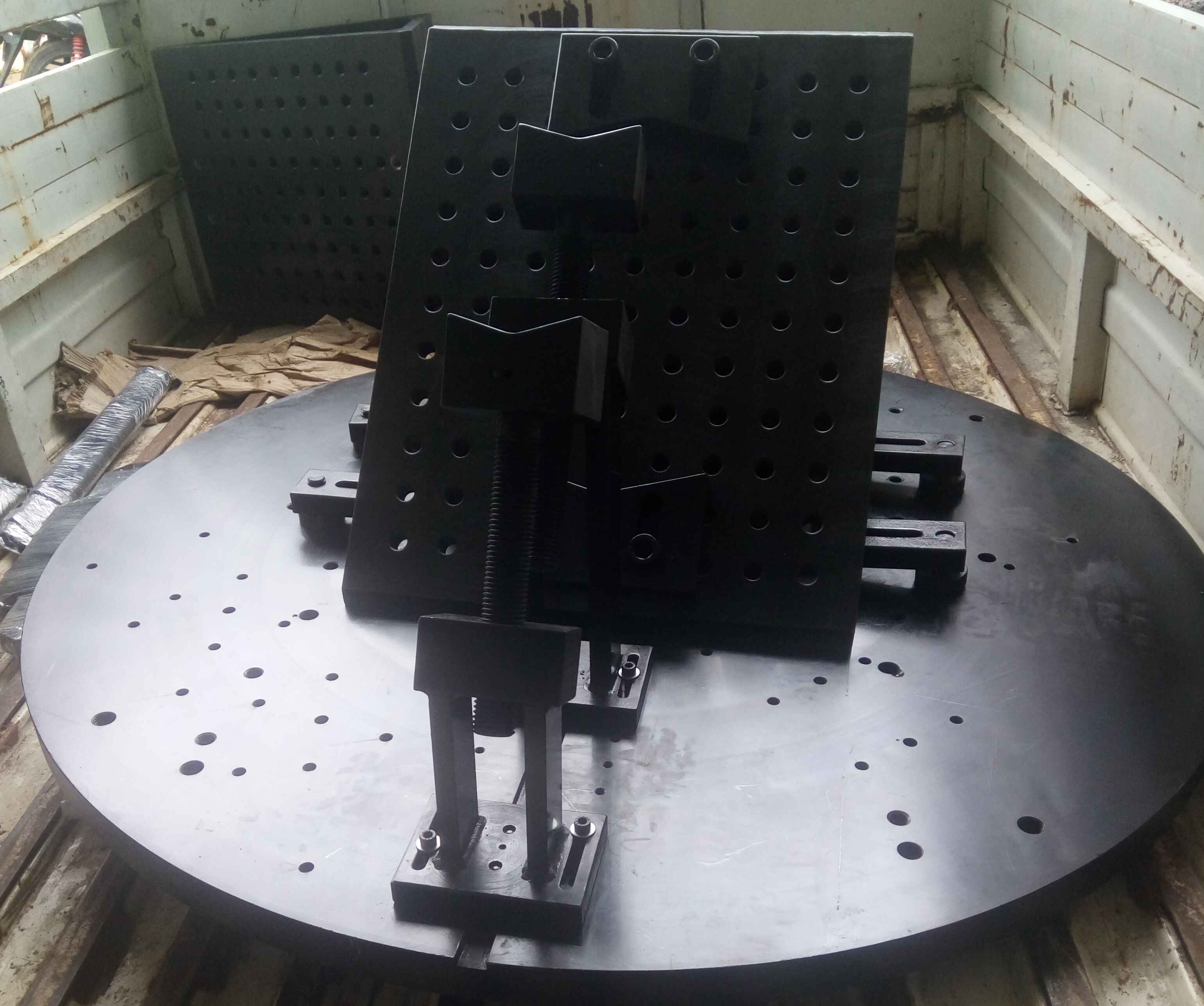 Jigs & Fixture - Innovation Engineering