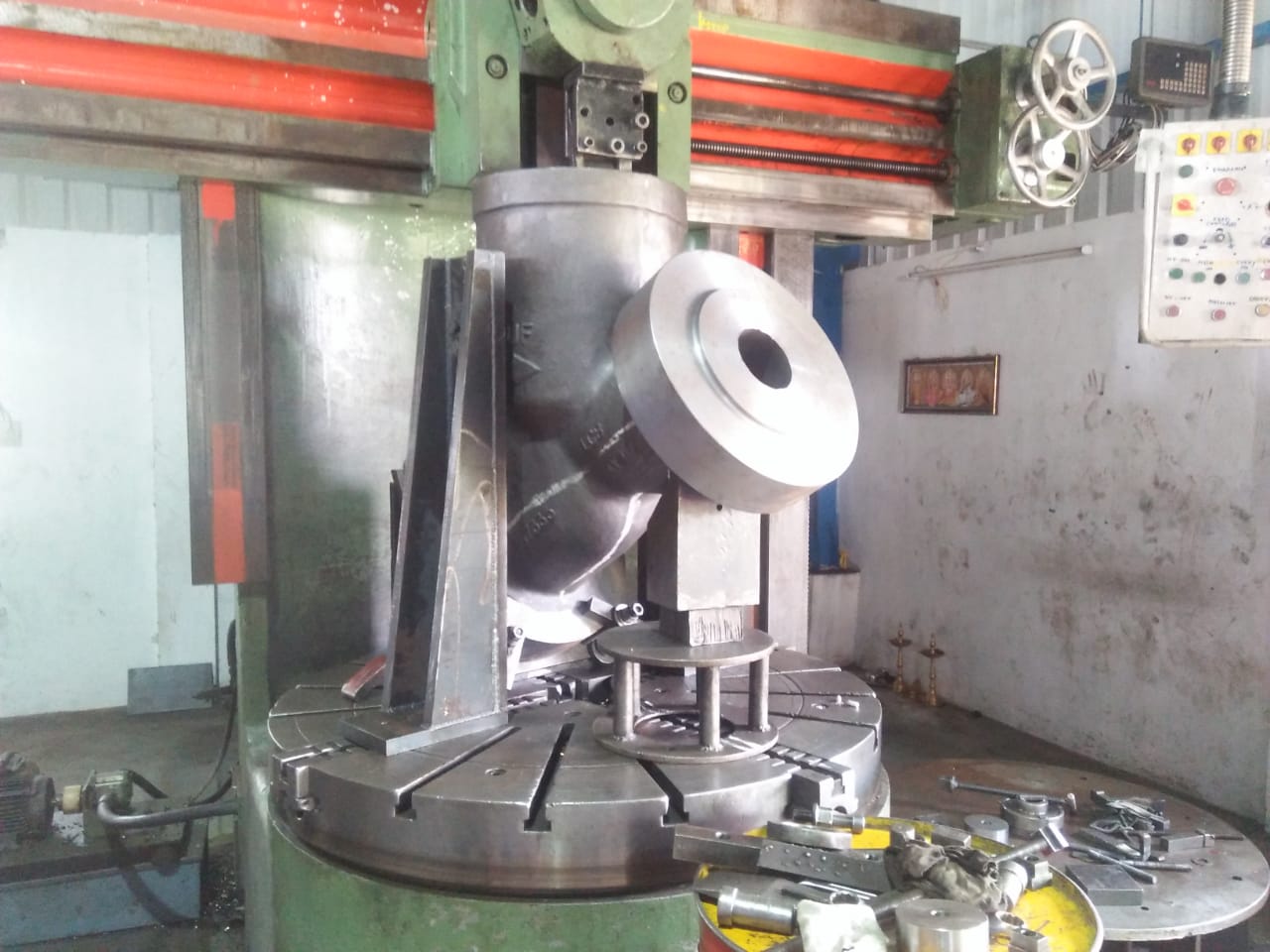 Jigs & Fixture - Innovation Engineering